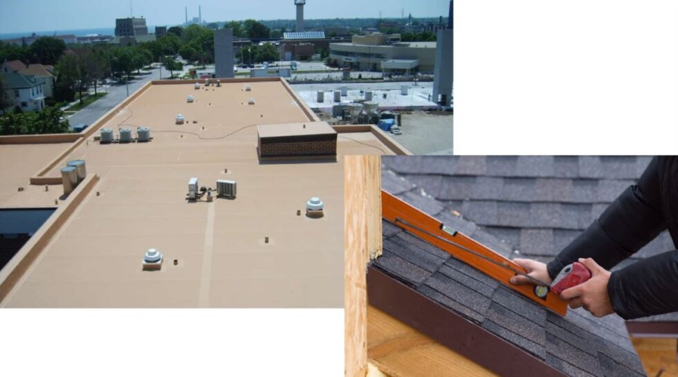 What Counts As A Flat Roof?